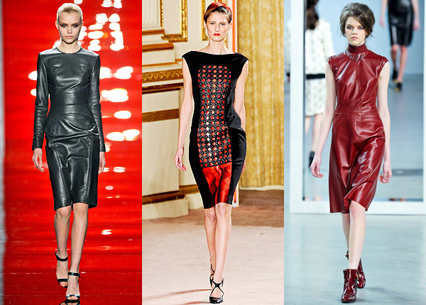 Ms. M's Life-STYLE: Fall Fashion Trends 2012