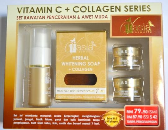 Hidayah Leen (Health & Beauty): PRODUK V’ASIA