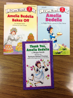 Liz's Speech Therapy Ideas: Amelia Bedelia