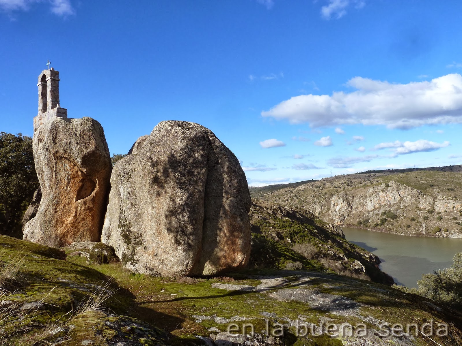 en la buena senda: Por tierras de Sayago