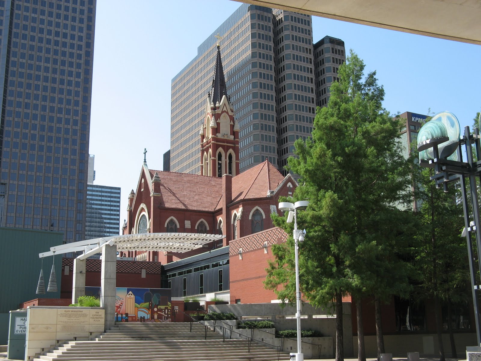 Churches of the West: Roman Catholic Cathedral Santuario de Guadalupe ...