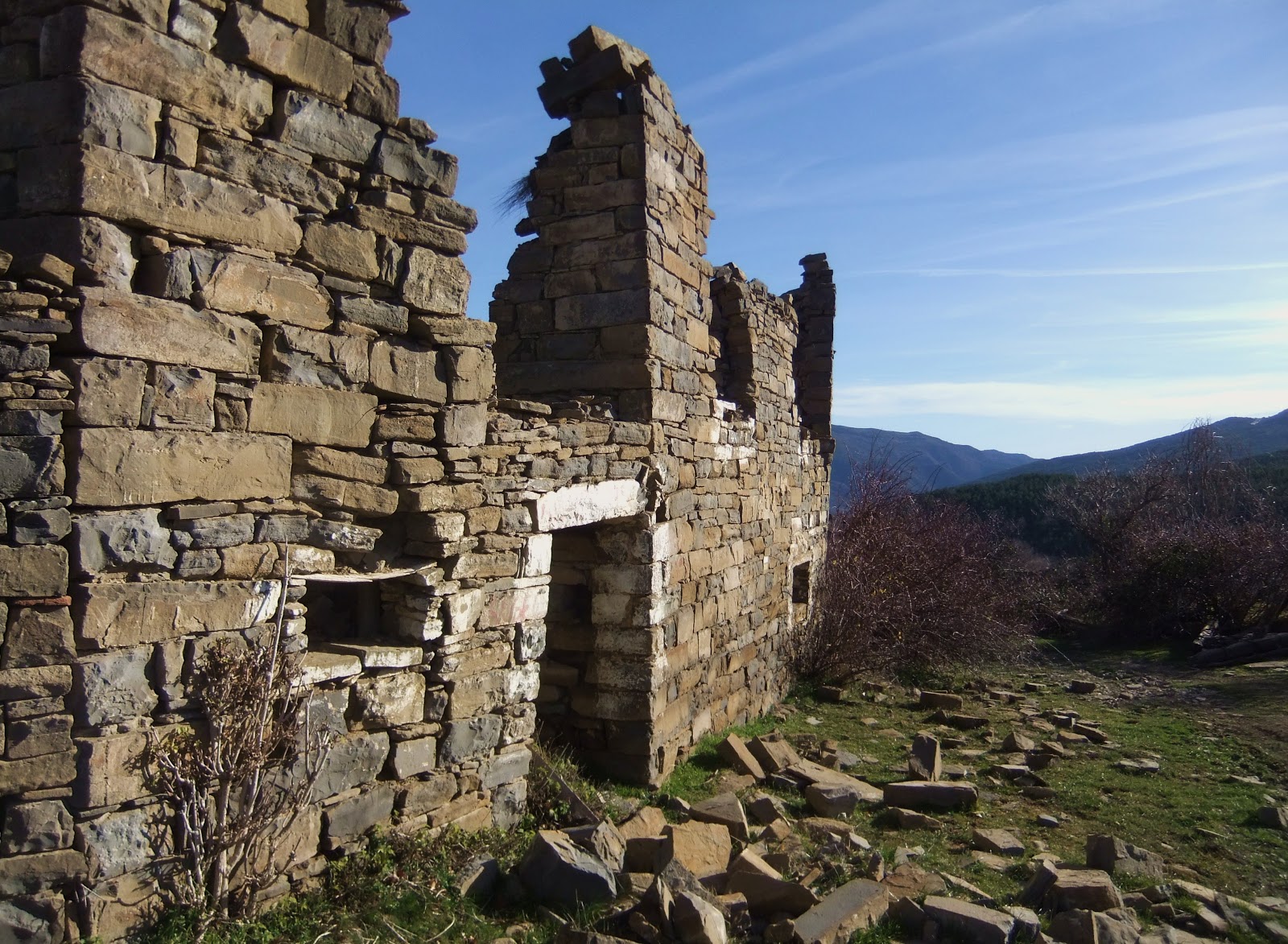 Memoria de Pez: Basarán II