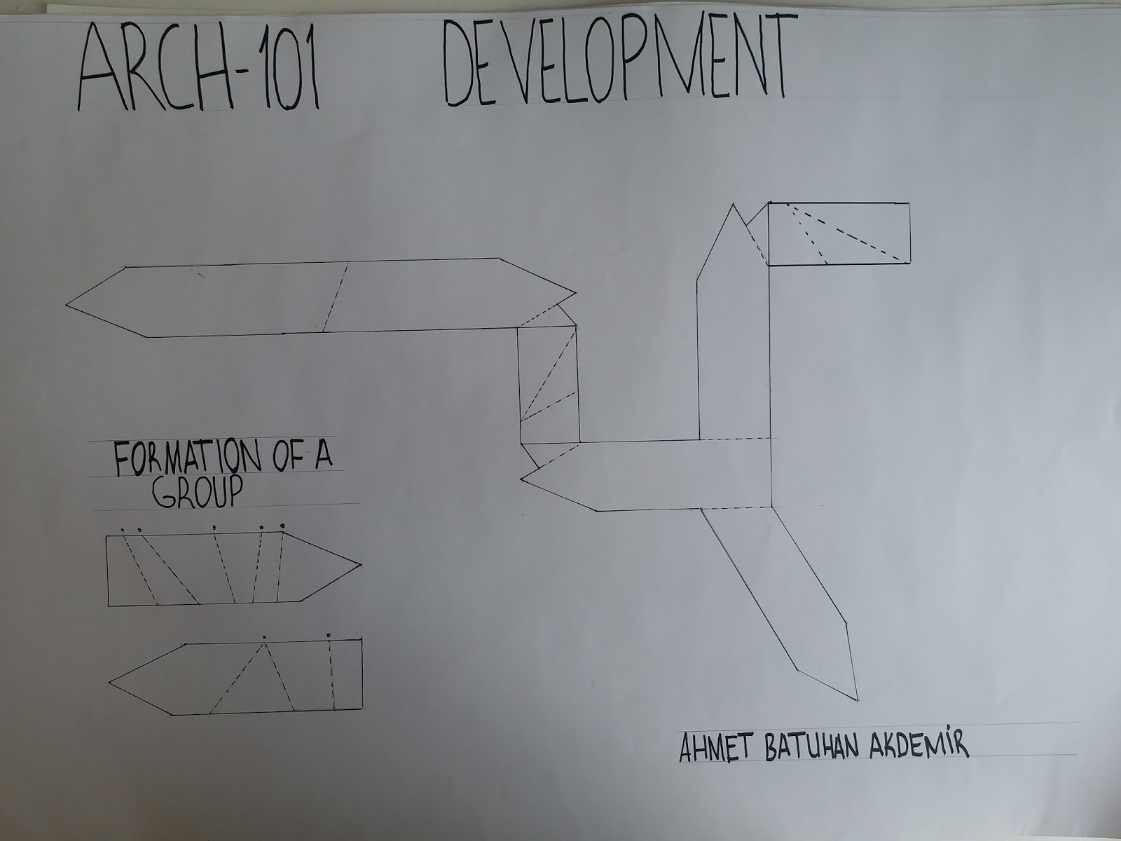Arch101 Basic Design