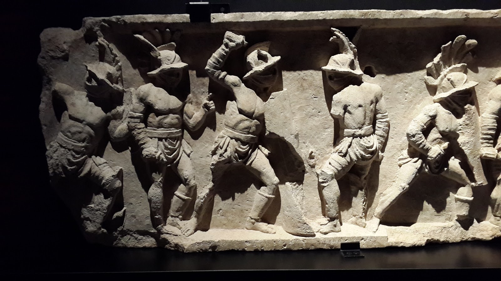 Torben Retboll - Teacher and Traveller: Gladiators at Moesgaard Museum ...