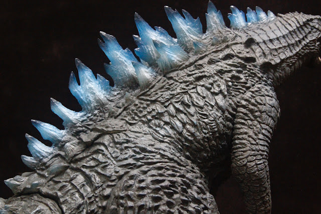 The Kaiju Planet: Original Figure Review - X-Plus Toho 30cm Series ...