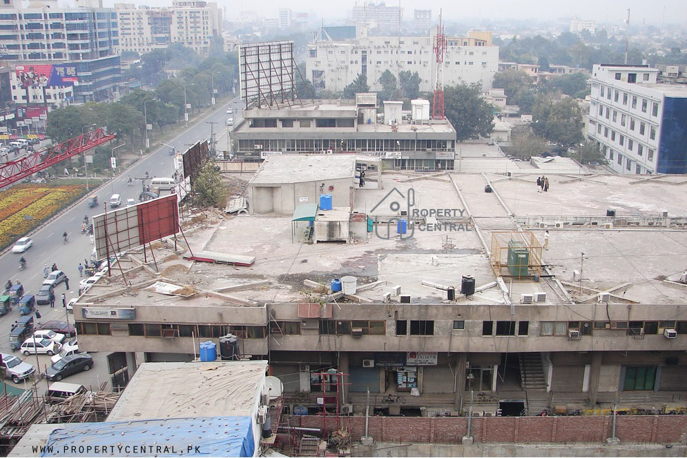 Real Estate & Lahore: Gulberg Center Main Boulevard Gulberg shop for sale