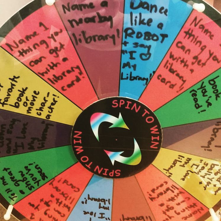 Bryce Kozla Blog: Prizeless Prize Wheel: My New Favorite Outreach Tool