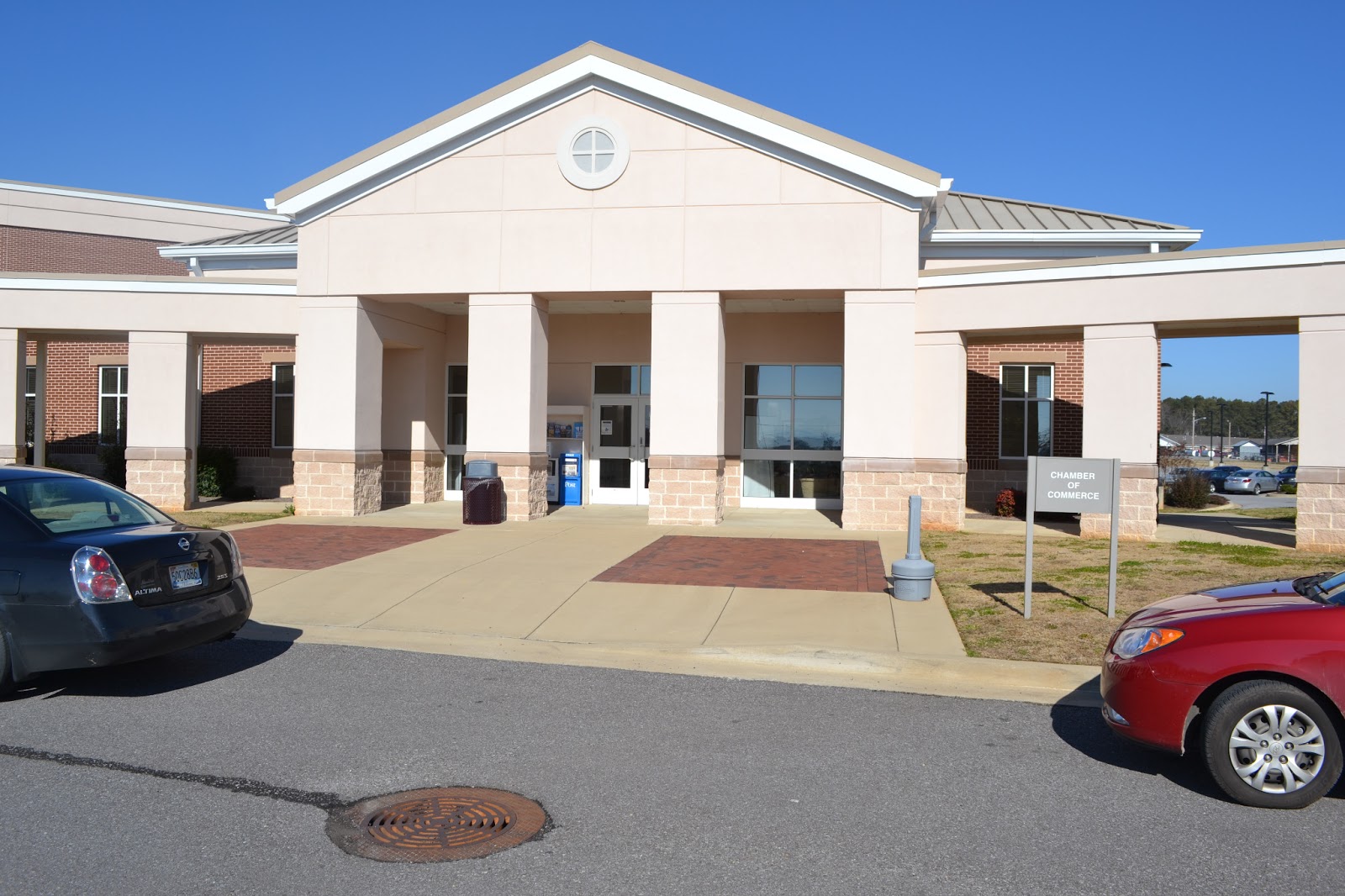 Cherokee County Chamber of Commerce: January 2013