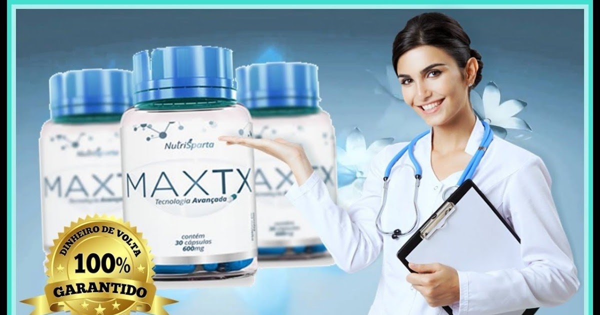 saúde e beleza : MaxTX é um Produto 100% Natural! Cada Pote contém 30 ...
