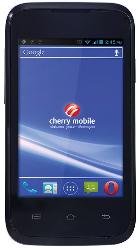Cherry Mobile Rave vs. Cherry Mobile W100: Specs Fight!