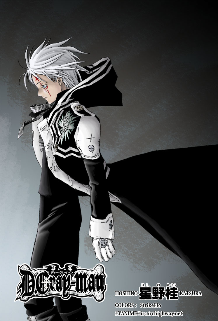 D.GRAY MAN