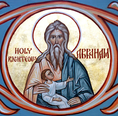 St Abraham the Patriarch, October 9th - Do We Commemorate Old Testament ...