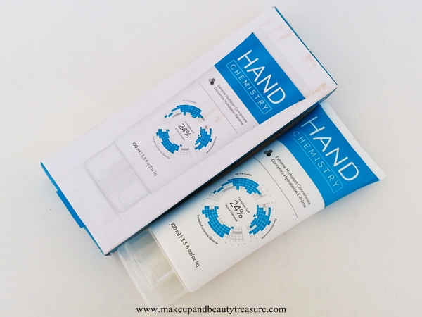 best makeup beauty mommy blog of india: Hand Chemistry Extreme ...