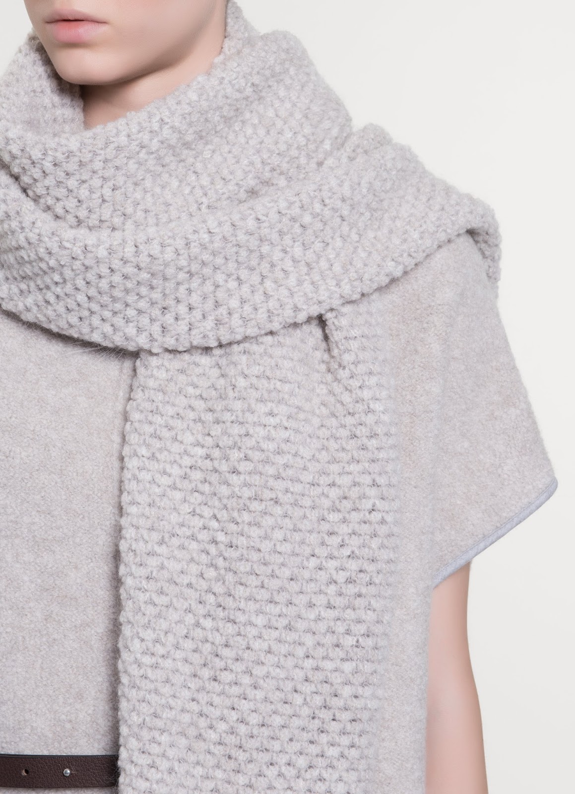 Elige bien tu bufanda - El armario de Lu by Jane