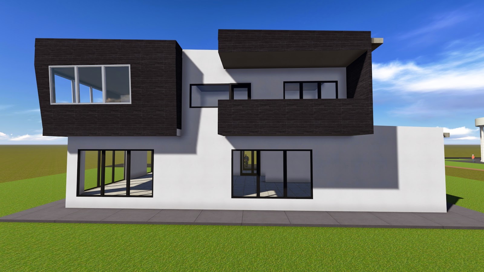 Forca-Ing: Shtepi Moderne