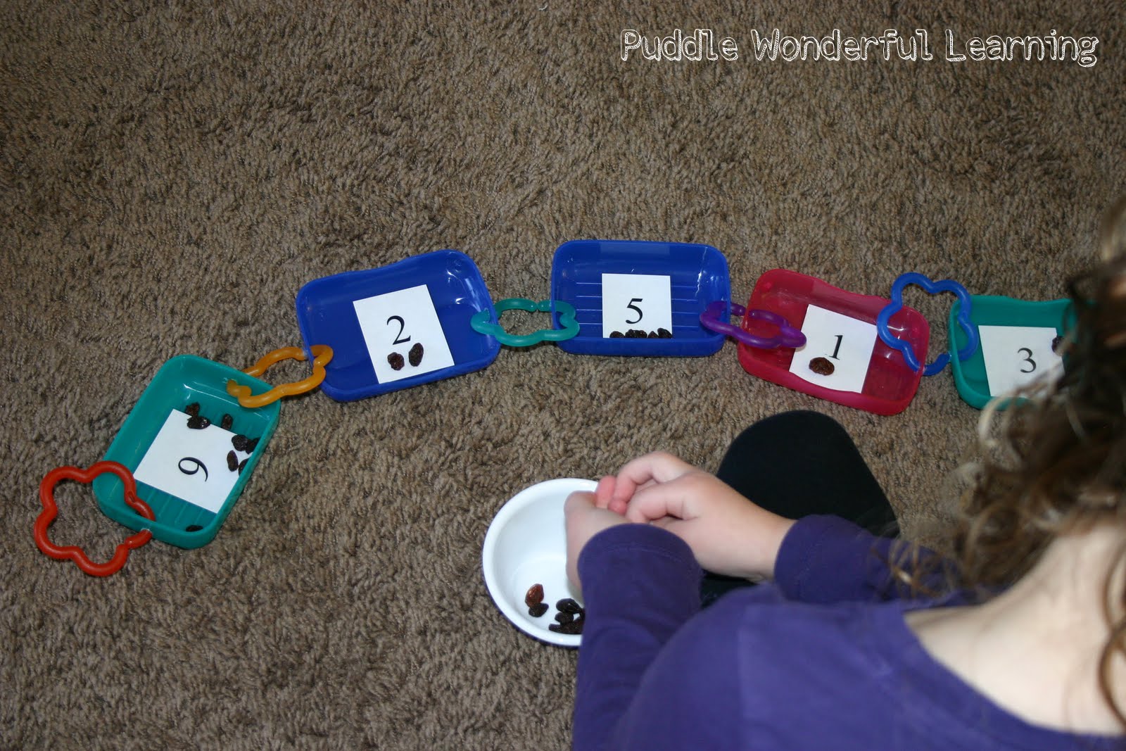 Puddle Wonderful Learning: Toddler Activities: DIY Cheap & Easy Toddler ...