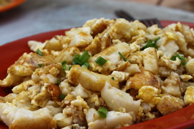 For thE PrinCe & thE PrinCesS: Muar Street Food