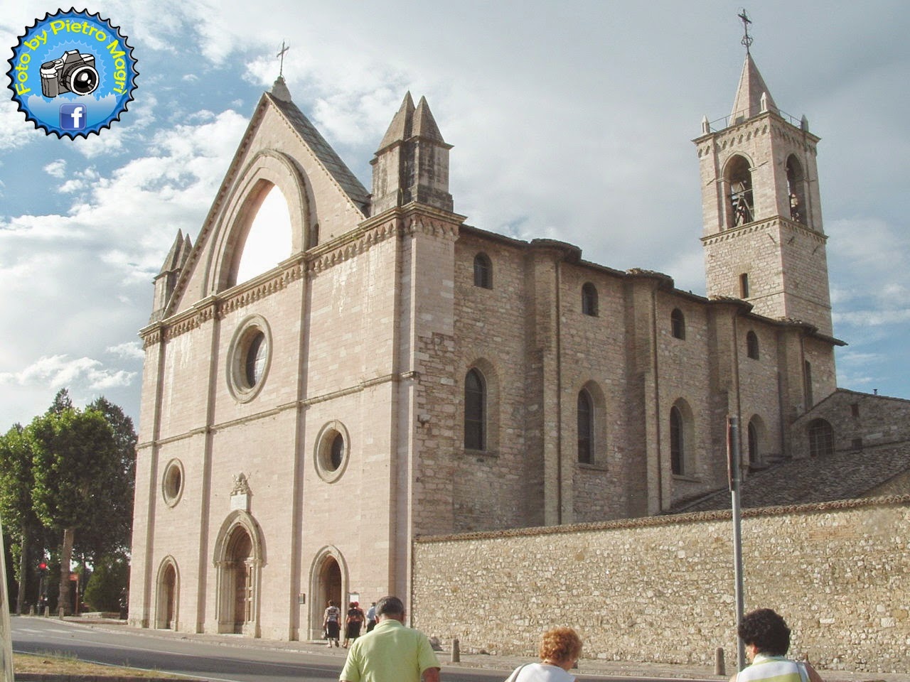 Italia in Photo : Santuario di Rivotorto di Assisi - Umbria
