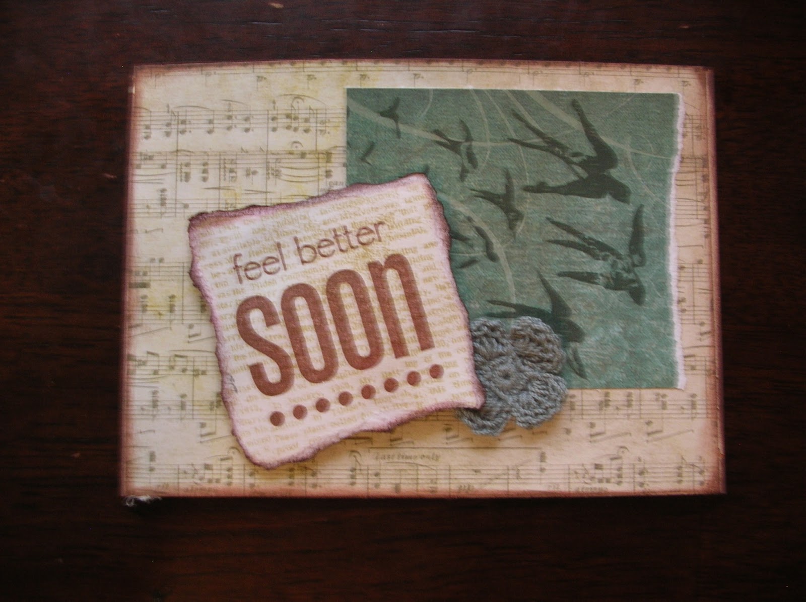 **The Craft Donkey**: Simple 5 Minute Cards