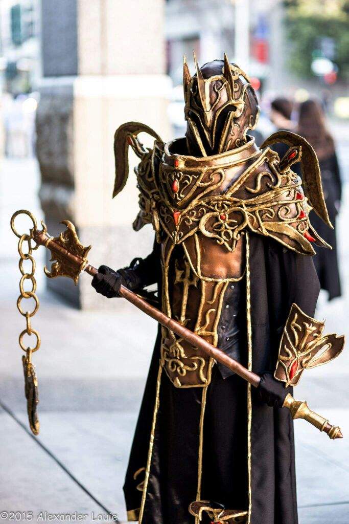 G3 Cosplay Experience