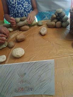 Rock (Geology) Themed Party