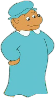 Cartoon Characters: The Berenstain Bears