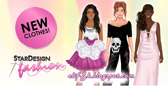 Stardoll BedavaLarı ve Stardoll HaberLeri: ♥ Stardesign Fashion ♥