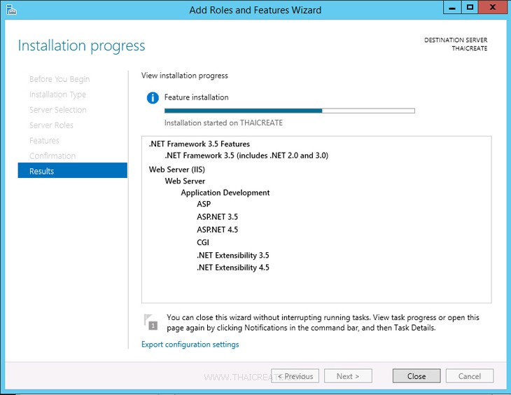 Computer2know: ติดตั้ง เปิดใช้งาน ASP / ASP.Net / CGI บน Web Server ...