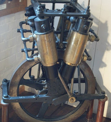 Henry Ford's Quad-Cycle: Thomas Kane