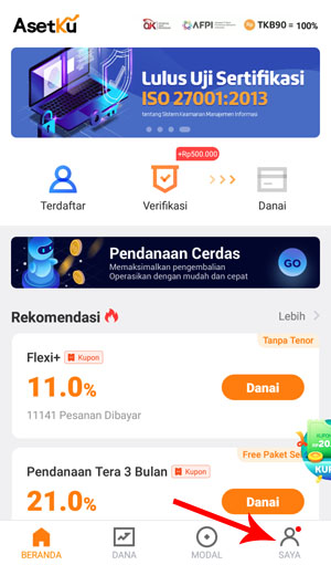 Review Asetku secara Lengkap - Review dan berita P2P Lending ...