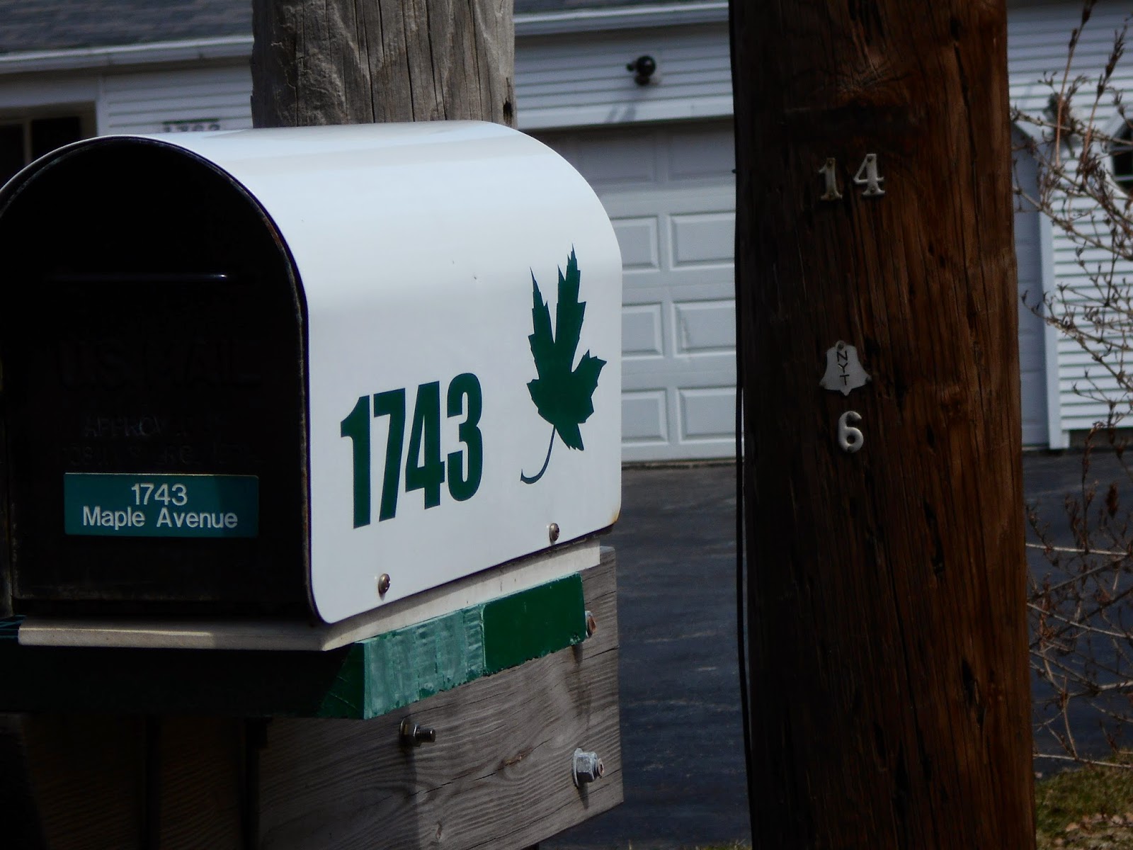 New York State of Mind: MORE COUNTRY MAIL BOXES