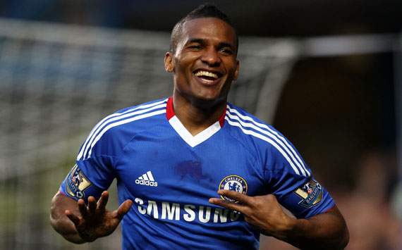 Sports Stars Blog: Florent Malouda Photo 2012