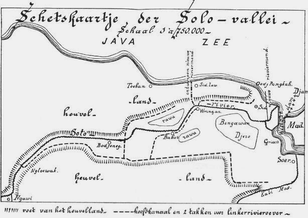 Solo Valleiwerken: Mega Proyek Zaman Hindia Belanda