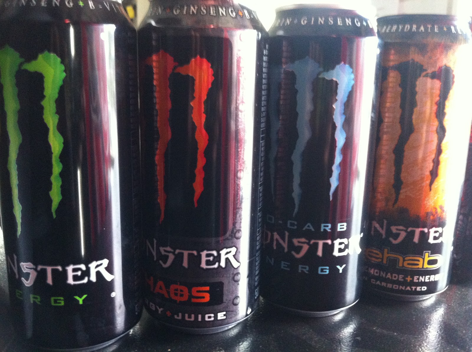 SWEETLIVING: Sweetliving Is Now A Coca Cola / Monster Dealer