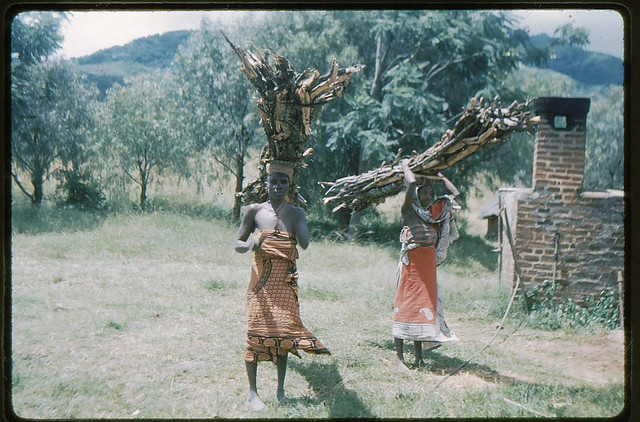 THE BEAUTY OF TANZANIA: BABATI TOWN 1940