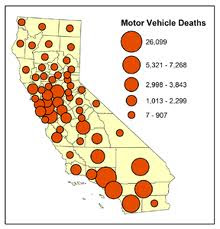 Mason's Map Blog: range graded proportional circle map