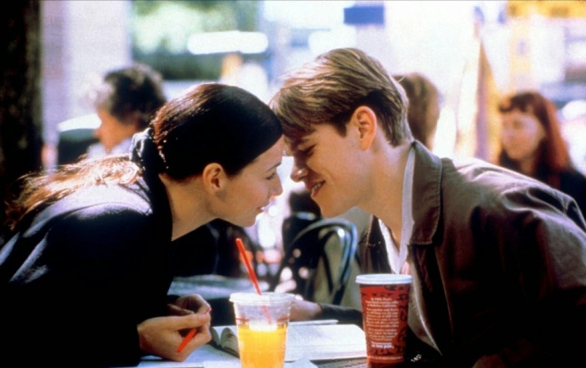 Good Will Hunting 1997 Can Dostum