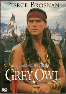 DirtTime Dude: Archie Belaney… Grey Owl!