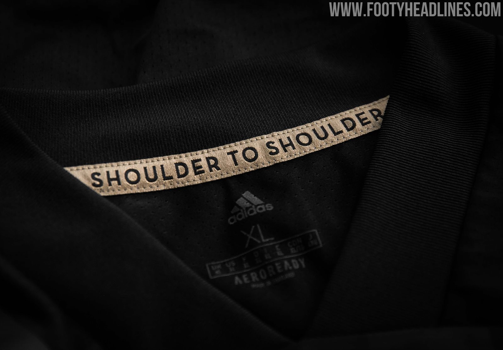 LAFC 2020 Home Kit Released - Footy Headlines