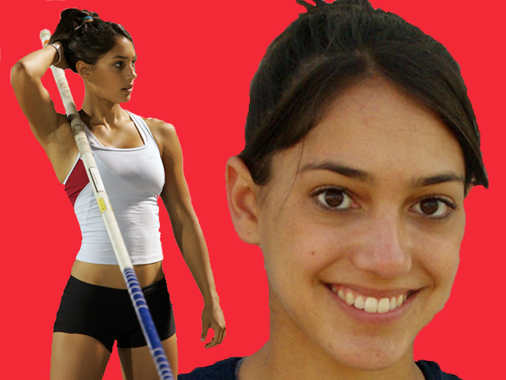 inew pico: Allison Stokke Profile
