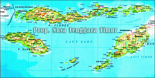 Visit Sumba-Indonesia: SUMBA ISLAND