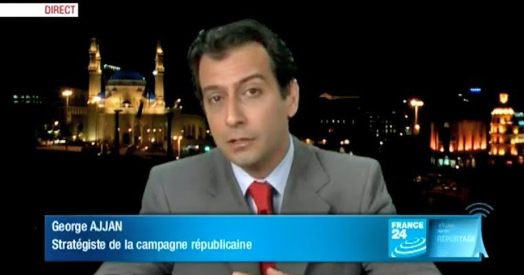 George Ajjan | Political Strategist