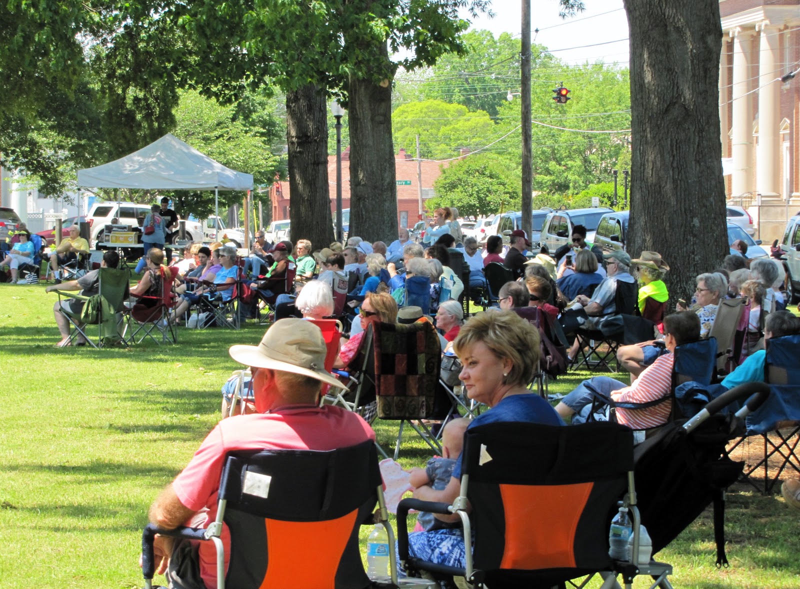 Music in the Park: Joseph Baldwin