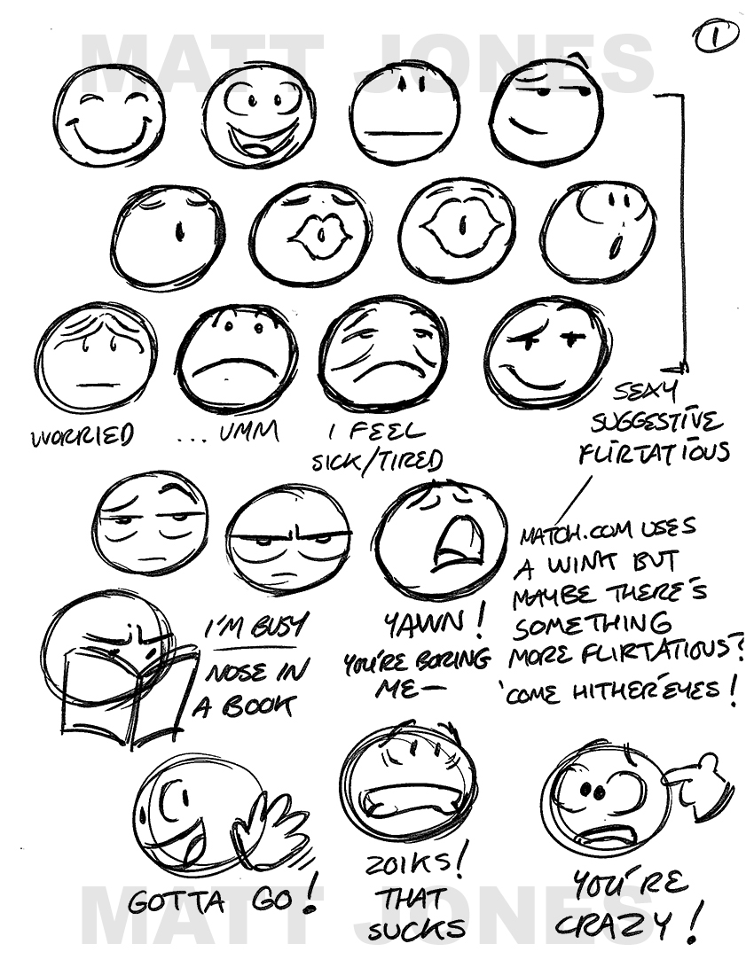 Matt Jones: Redesigning the Emoticon