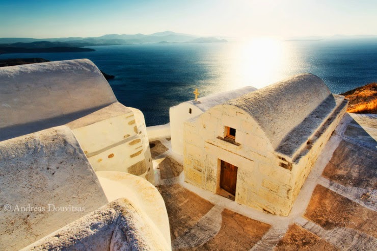 Astypalaia – Undiscovered Gem in the Aegean Sea, Hellas (Greece)