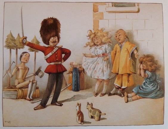 Soloillustratori: Evelyn Stuart Hardy