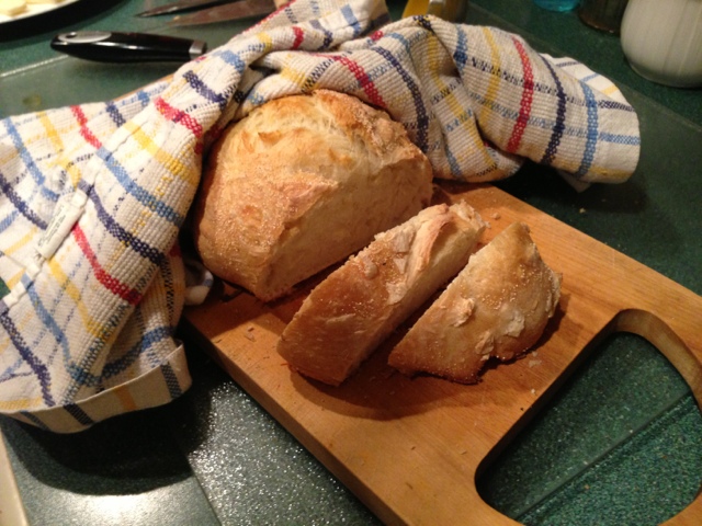 Make Me A Damn Sandwich: Artisan Bread