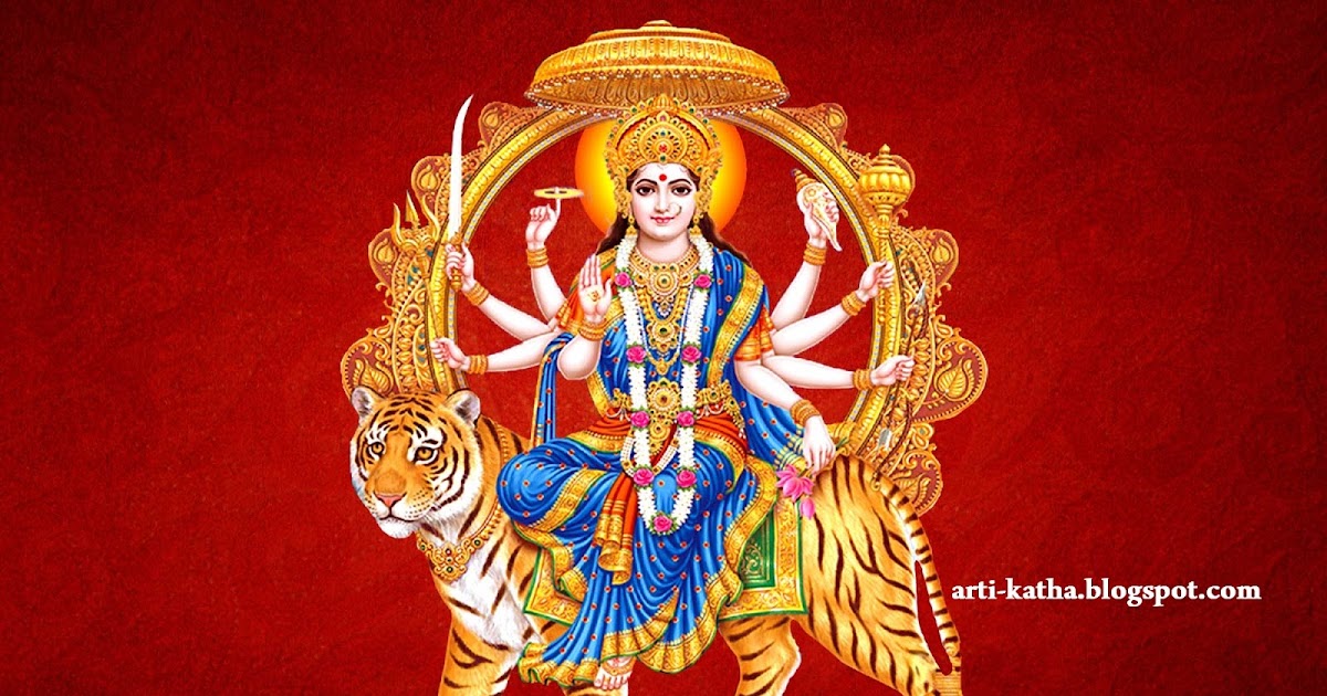Nine forms of Devi and Navratri Festival Story