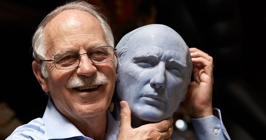 naijaGRAPHITTI: MARCH TO INSPIRE: Charles "Chuck" Hull: The Father Of ...