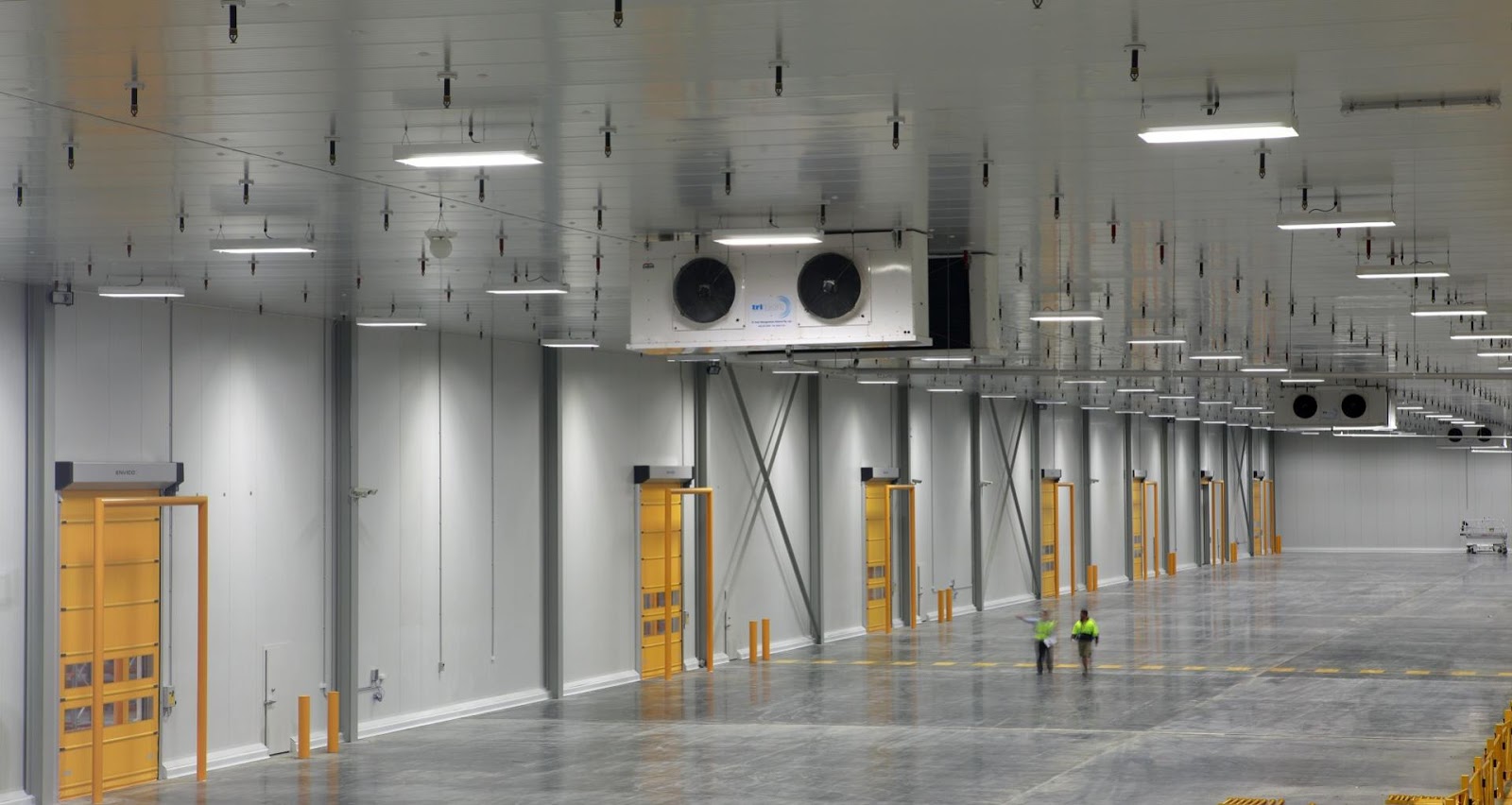 SERVICE COLD STORAGE, CHILLER